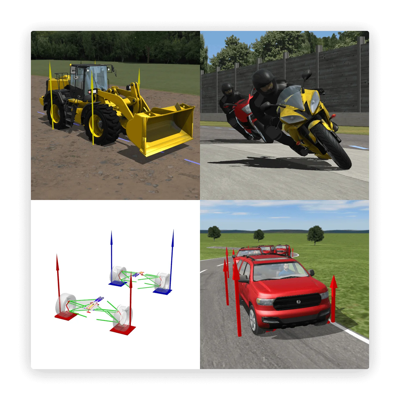 VehicleSim | Vehicle Dynamics Simulation | Applied Intuition